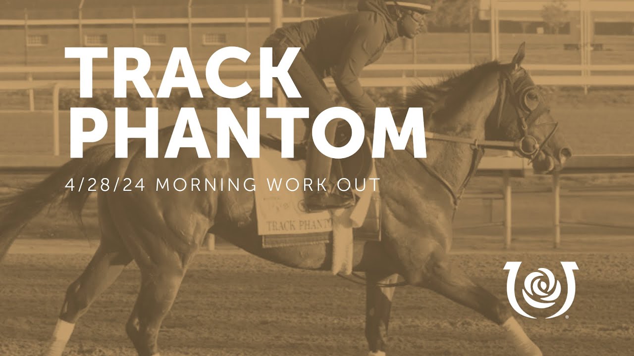 Track Phantom Works | April 28, 2024 - YouTube