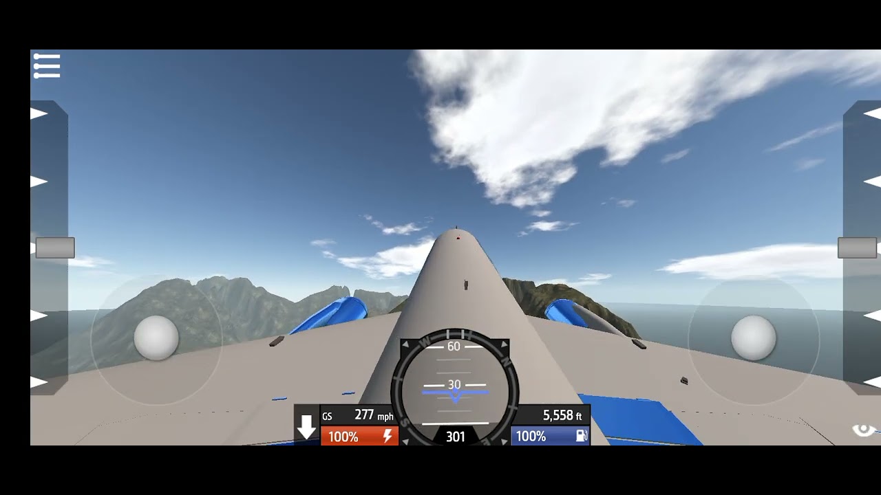 American Airlines Flight 587 Recreated in SP Simple planes - YouTube