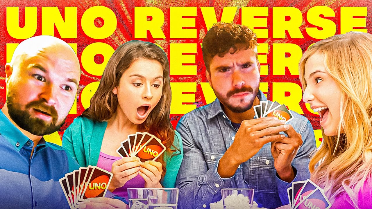 THE WORST UNO HAND EVER! - YouTube