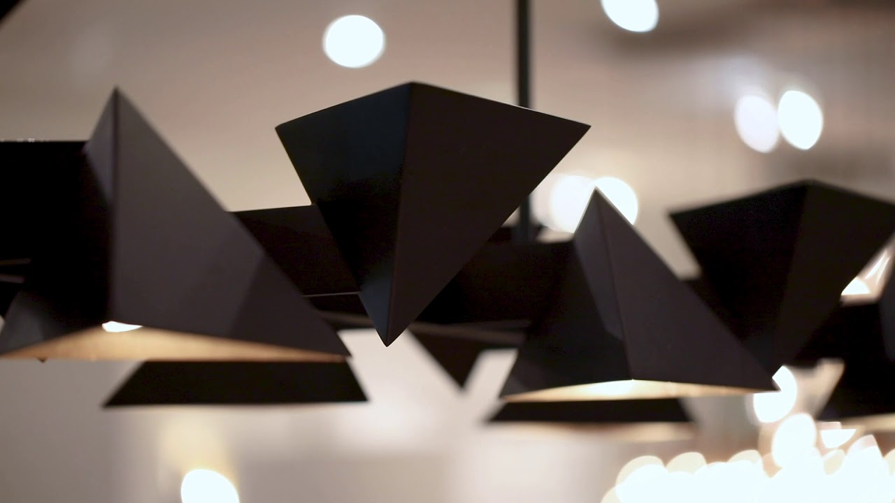 Jonathan Browning Studios: Luxury Lighting For Commercial + Residential ...