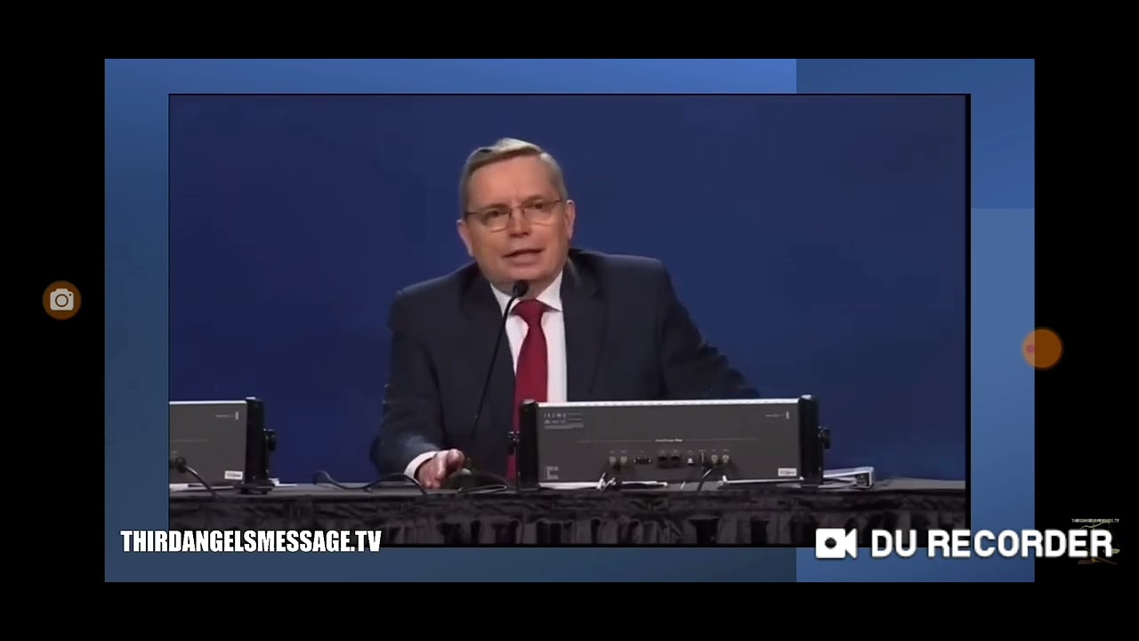 Attorney Jonathan Zirkle @ SDA GC Session 2022 - YouTube