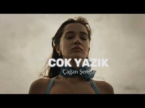Cok yazik song by Çağan Şengül| Turkish song| slowed reverb 