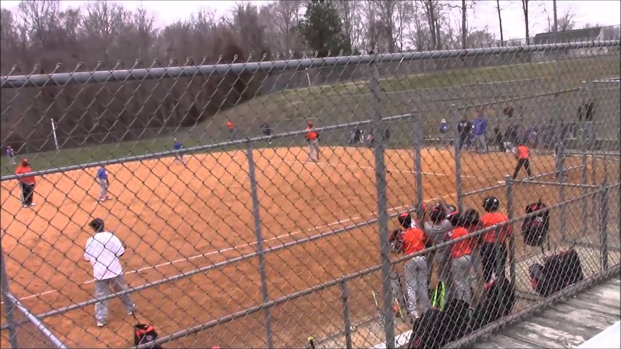 Isaiah Highlights TCP10U vs Calvert Tide Scrimmage 20160313 - YouTube