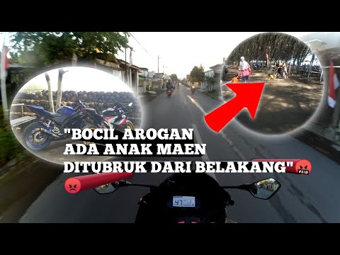 ⚪ NIATNYA SURVEY TEMPAT BOCIL BERCOCOK TANAM?? EH ADA ANAK BAWA MOTOR AROGAN😡••||#03