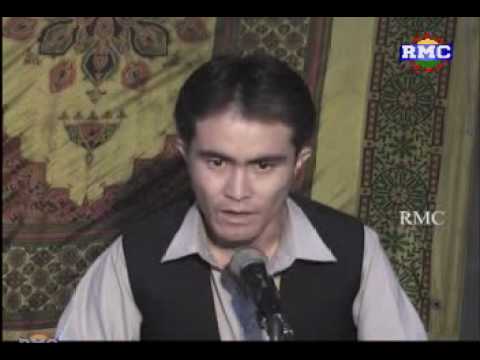 Hanif Nayab Hazara Poet hazaragi poems Sheri Aazragi Gazul - YouTube