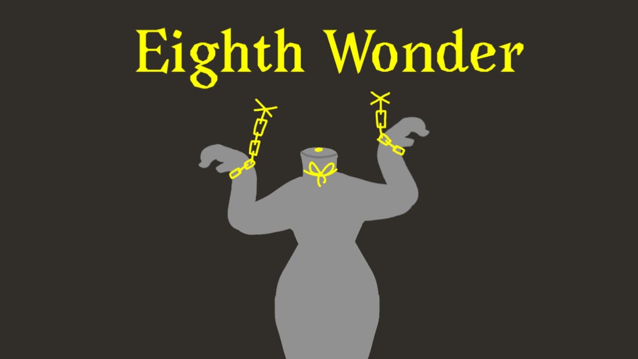 Eighth Wonder (Animation test thing) - YouTube