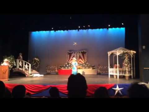 Rachael Asbell NHSRA Queen Contest - YouTube