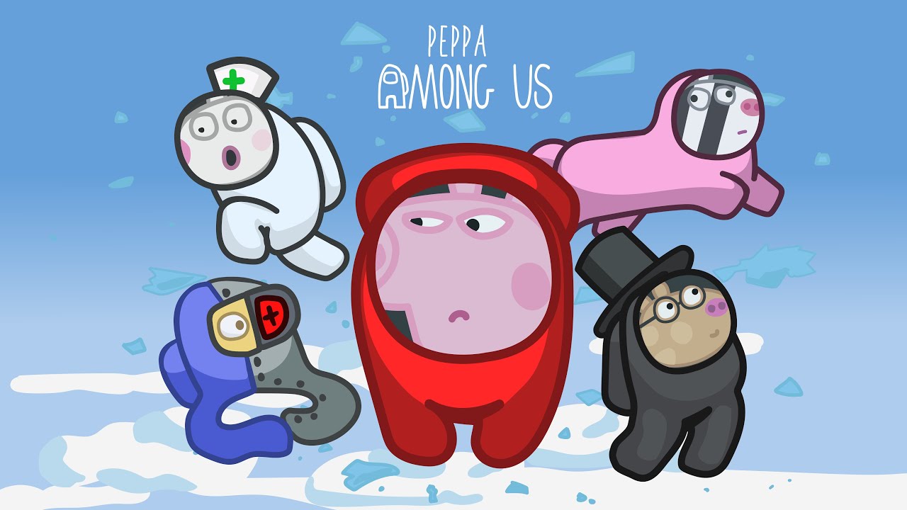 Potato Among us 5 - YouTube