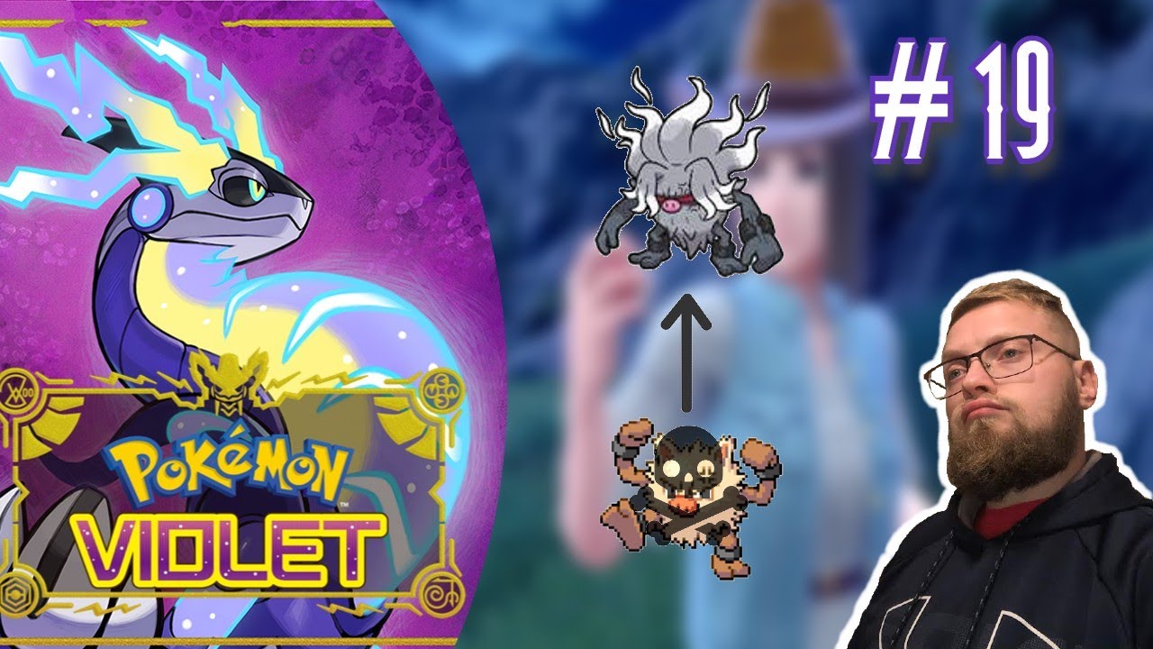 "Annihilape Has Arrived!" Pokemon Violet Let's Play Episode 19 - YouTube