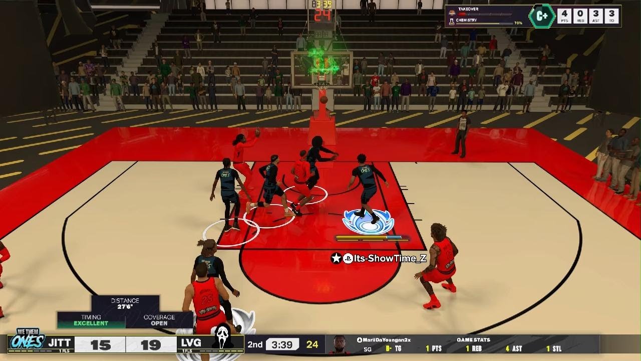 NBA 2K25 Pro Am 2 - YouTube