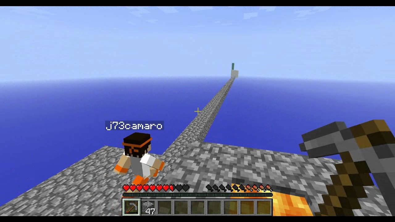 Minecraft Skyblock 2.1 Ep. 2 - YouTube