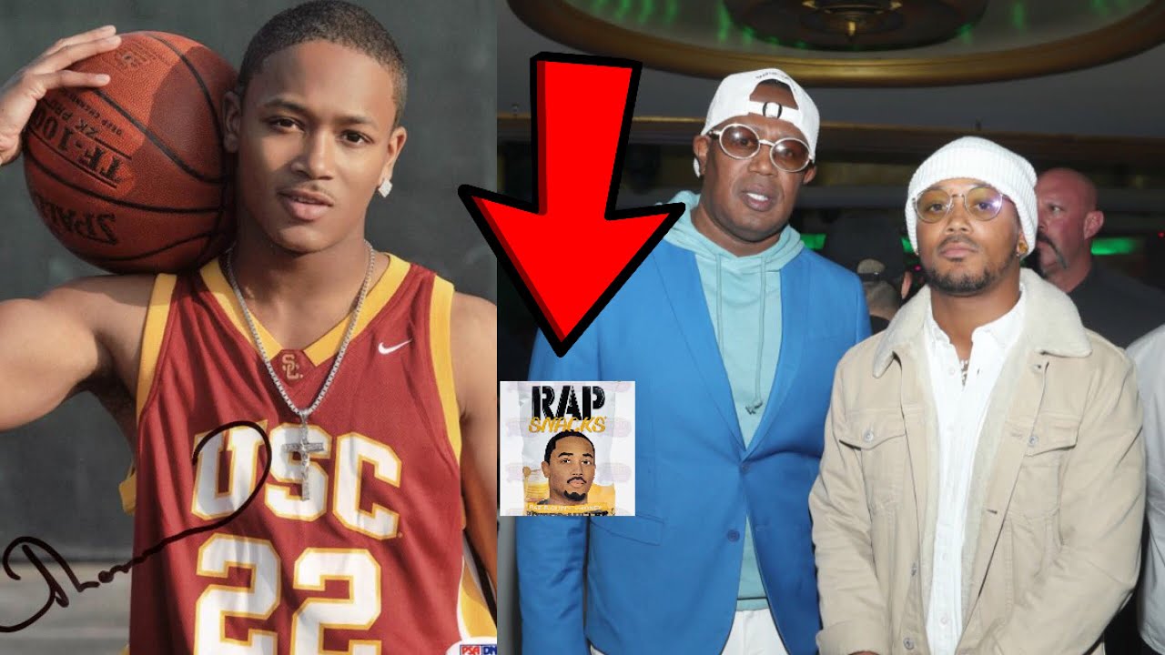 Master P Responds To His Son Romeo After Saying He Stole Money & Rap ...