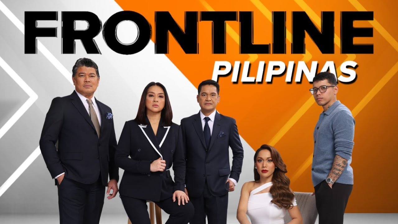 FRONTLINE PILIPINAS LIVESTREAM | May 3, 2024 - YouTube