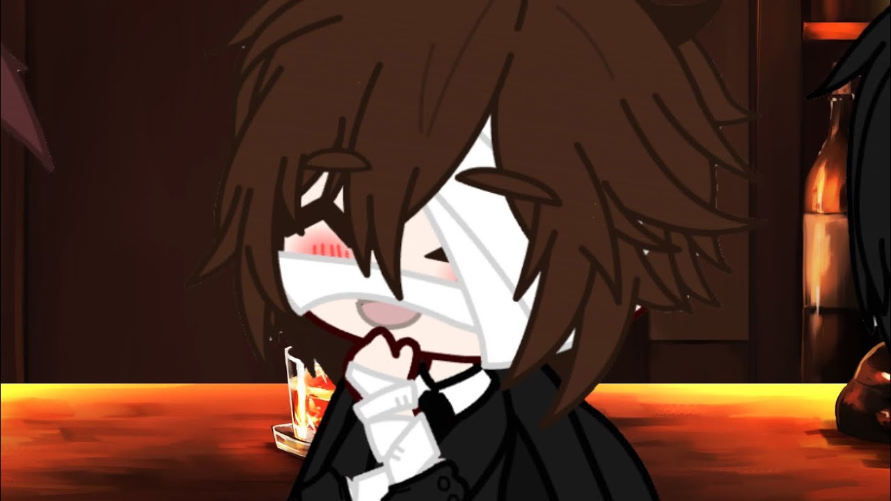 My alcoholic friends || Dazai angst? || Bsd || A bit of my au - YouTube