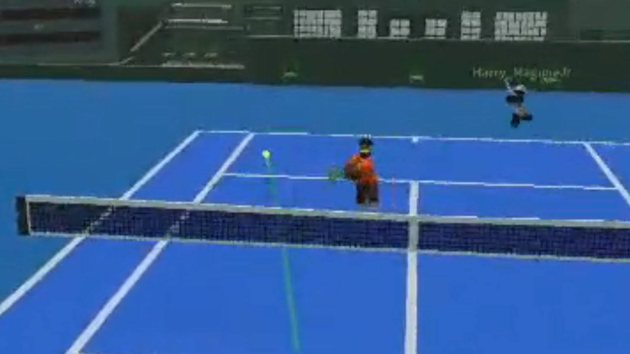 [Clip] WOOL DROP SHOT 360° - YouTube