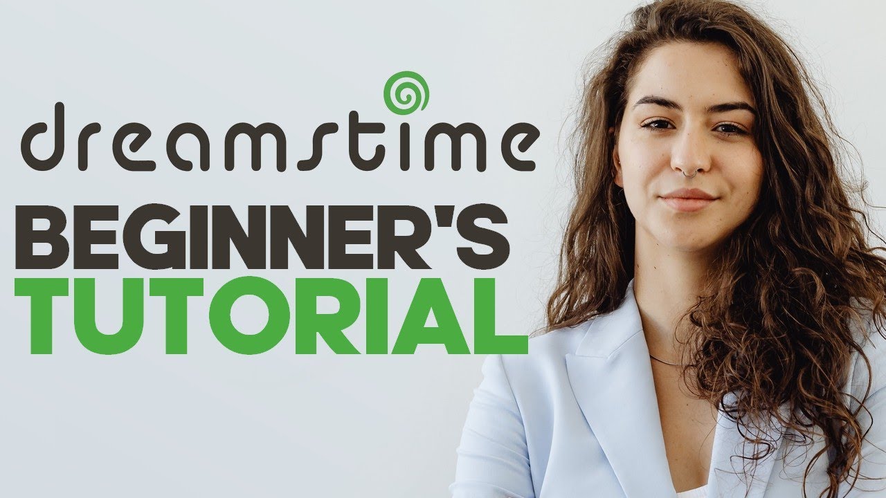 How to Use Dreamstime: Finding and Downloading Stock Photos - YouTube