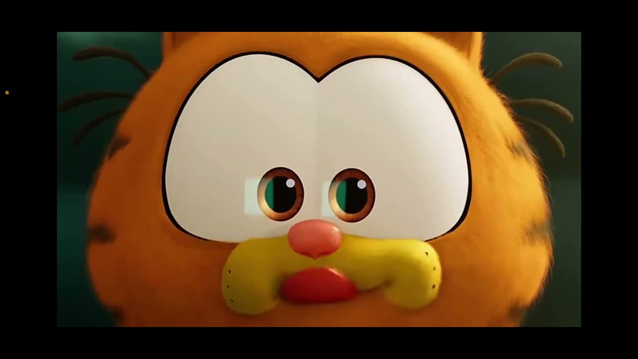 Olive Garden the Garfield movie commercial - YouTube