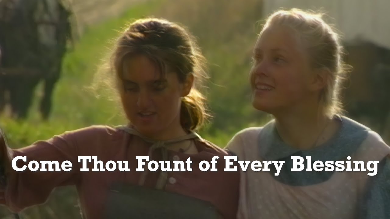 This Hymn First Became Popular on the Mormon Trail - YouTube
