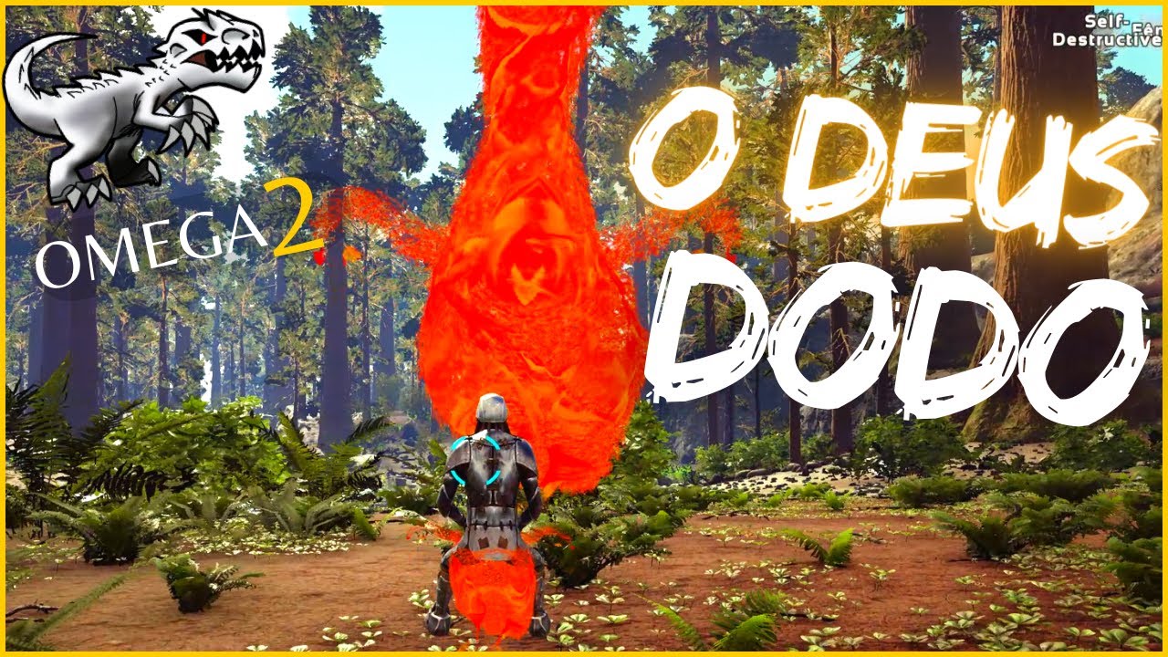 Ark Omega T2 Ep.57: ENFRENTEI UM DEUS, E DESSA VEZ FOI INCRIVEL ...