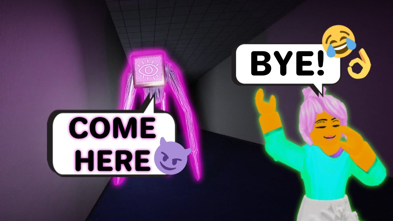ROBLOX Interliminality Funny Moments #3 - YouTube