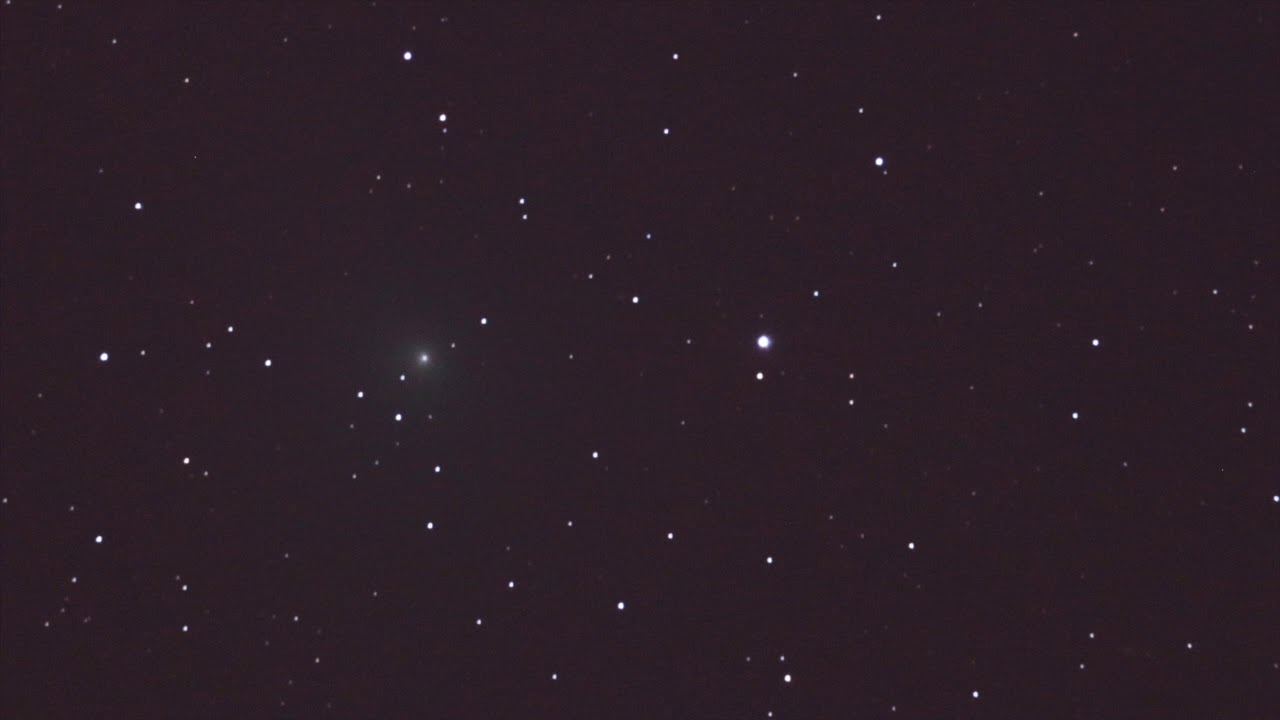 Comet 64P/Swift-Gehrels - YouTube