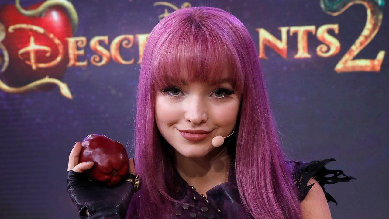 Descendants 3 Cast FIRST LOOK Photo Revealed With All-New Makeovers ...