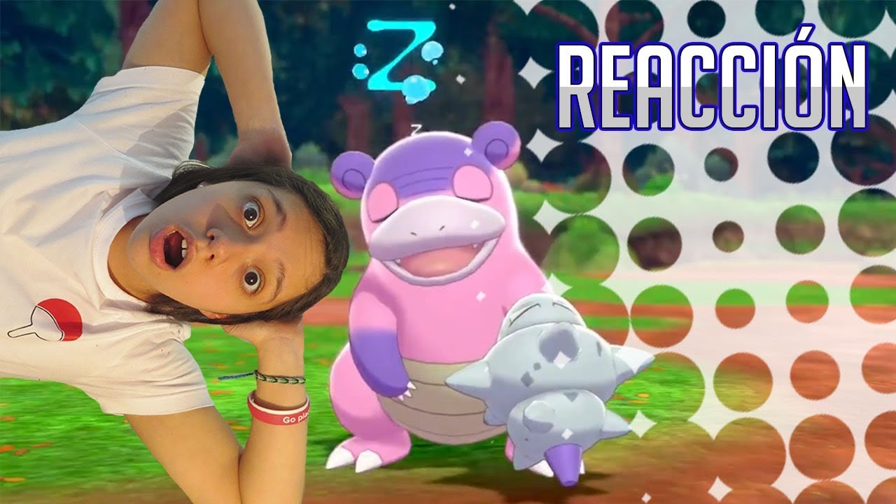 NUEVAS FORMAS GALAR - Trailer Pokémon ESPADA y ESCUDO - YouTube