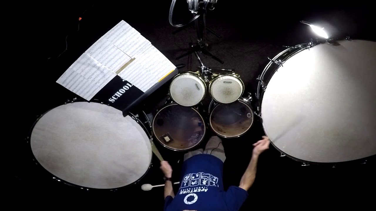 Casey Cangelosi - Ogre Ballet - YouTube