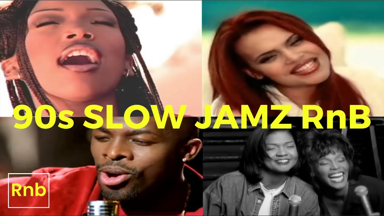 90s SLOW JAMZ RnB - THEY DON’T MAKE MUSIC LIKE THIS 😉👊🏿 24.4.2024 ...