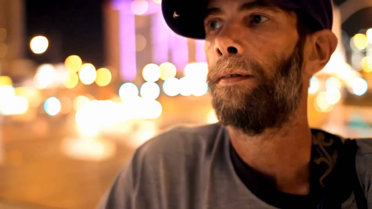 PEOPLE OF LAS VEGAS BY ALEX MAXIMOV - YouTube