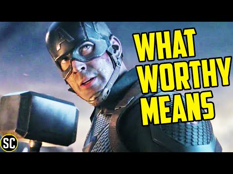 Avengers Endgame: What \