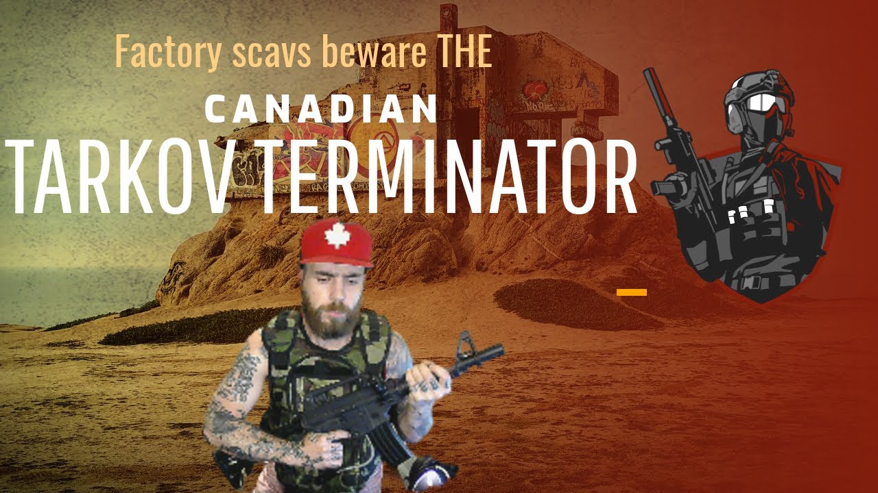 Factory Tarkov Terminator - Escape from Tarkov - YouTube