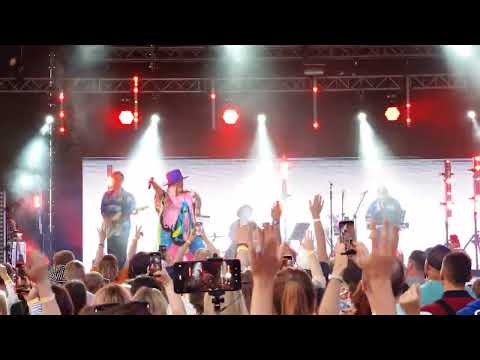 Ева Польна - Это сильнее меня. Roof Place. 2023.