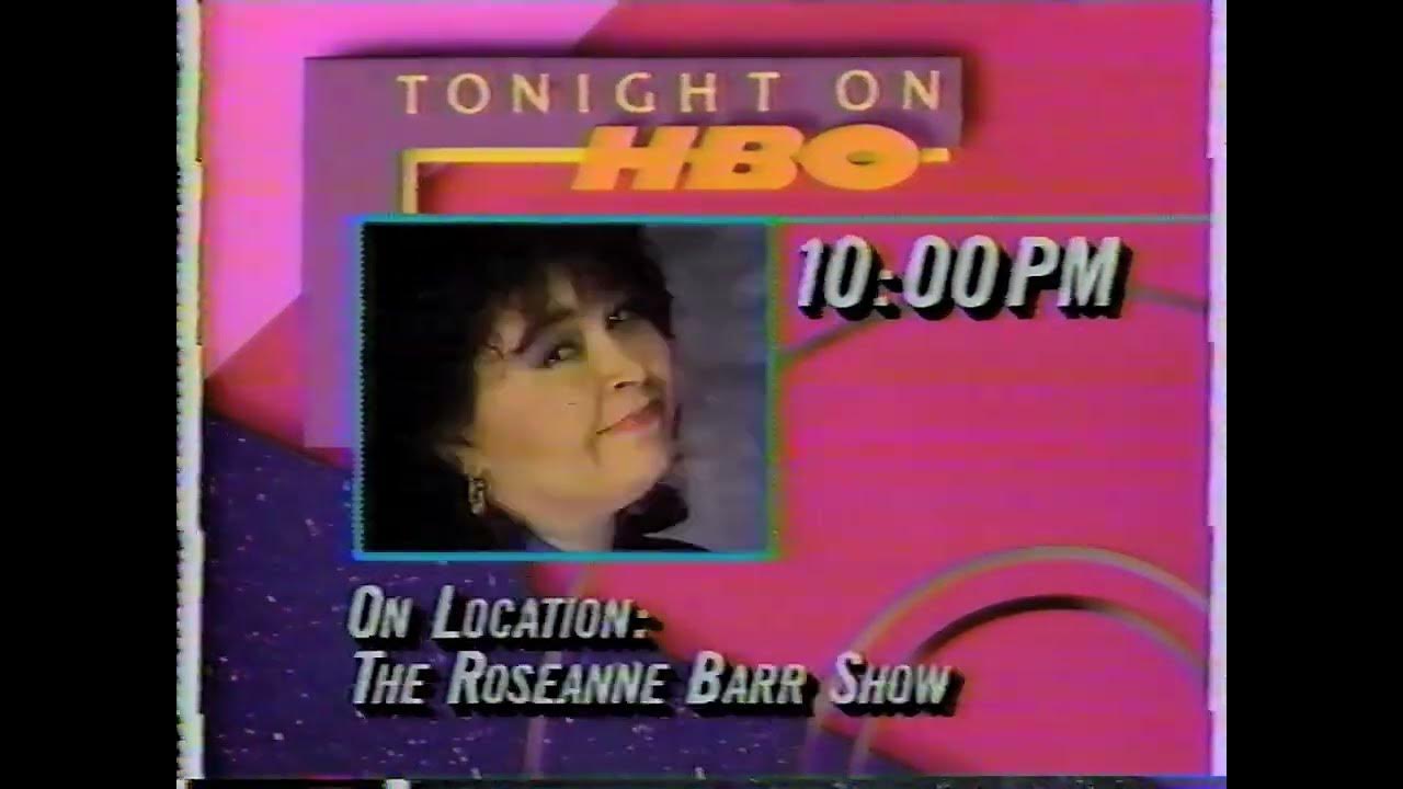 HBO Promos on September 19, 1987 (60fps) - YouTube