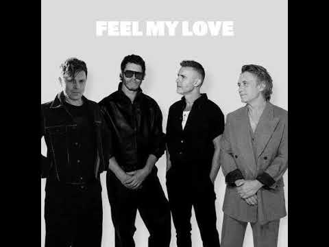 Feel my love - Take That ft Michael Patrick Kelly