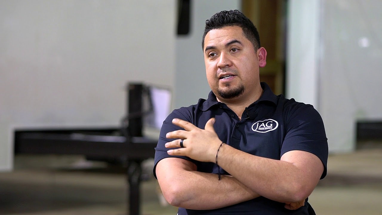 JAG Mobile Solutions | NexGen2 Steps | Promotional Video - YouTube