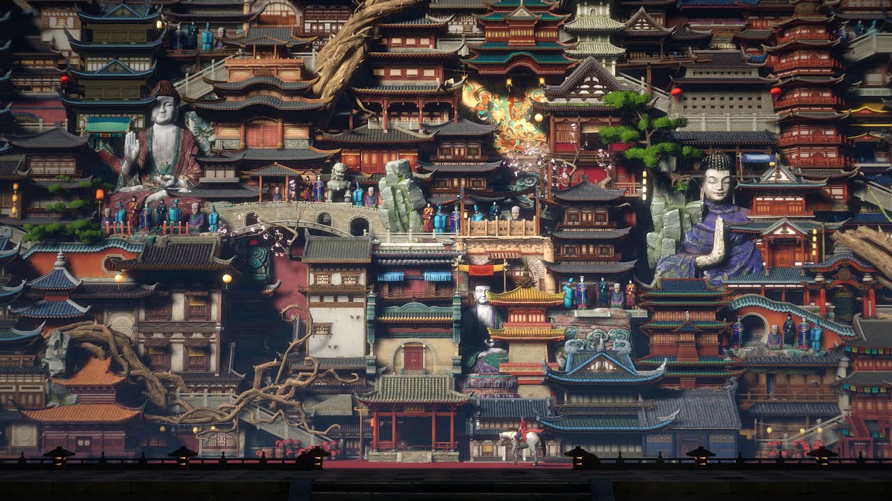 Ballads of Hongye Let's Play/Review - Successful Season Vale, Challenge ...