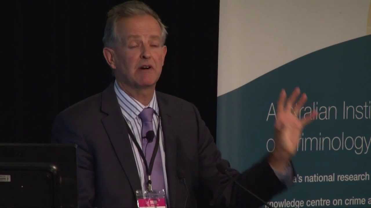 Judge Andrew Becroft - YouTube