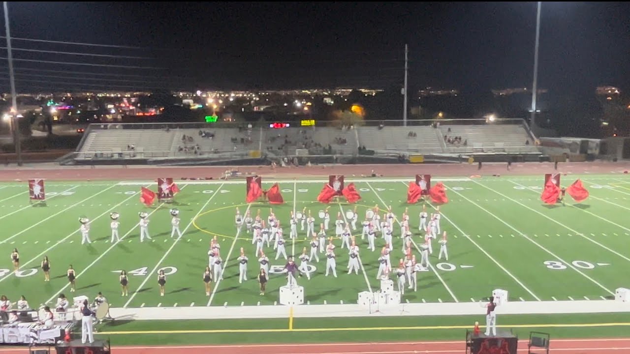 Voodoo - Valley High School Vanguard 2022-23 - YouTube