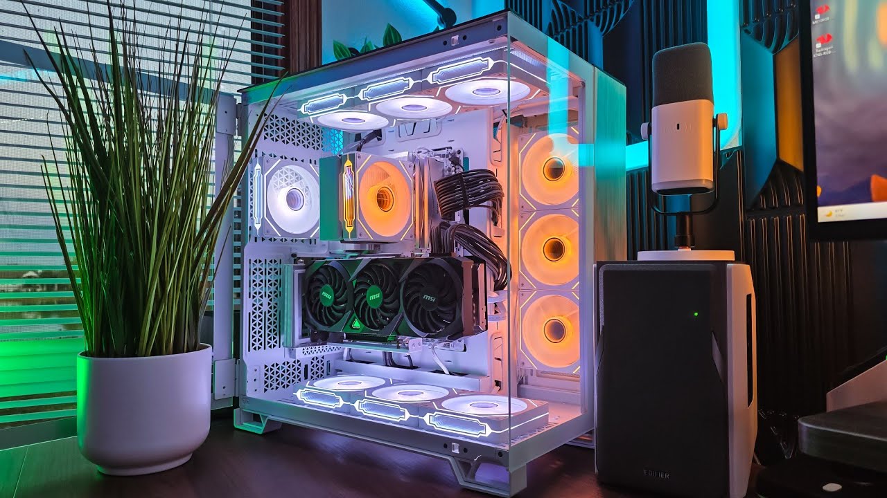 I Gave My PC An AM5 Upgrade and a Makeover! | Parts Rundown + Timelapse ...