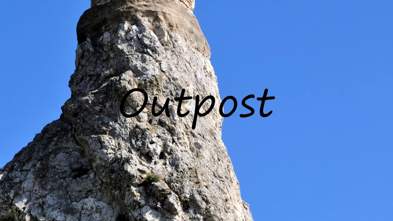 Outpost Meaning