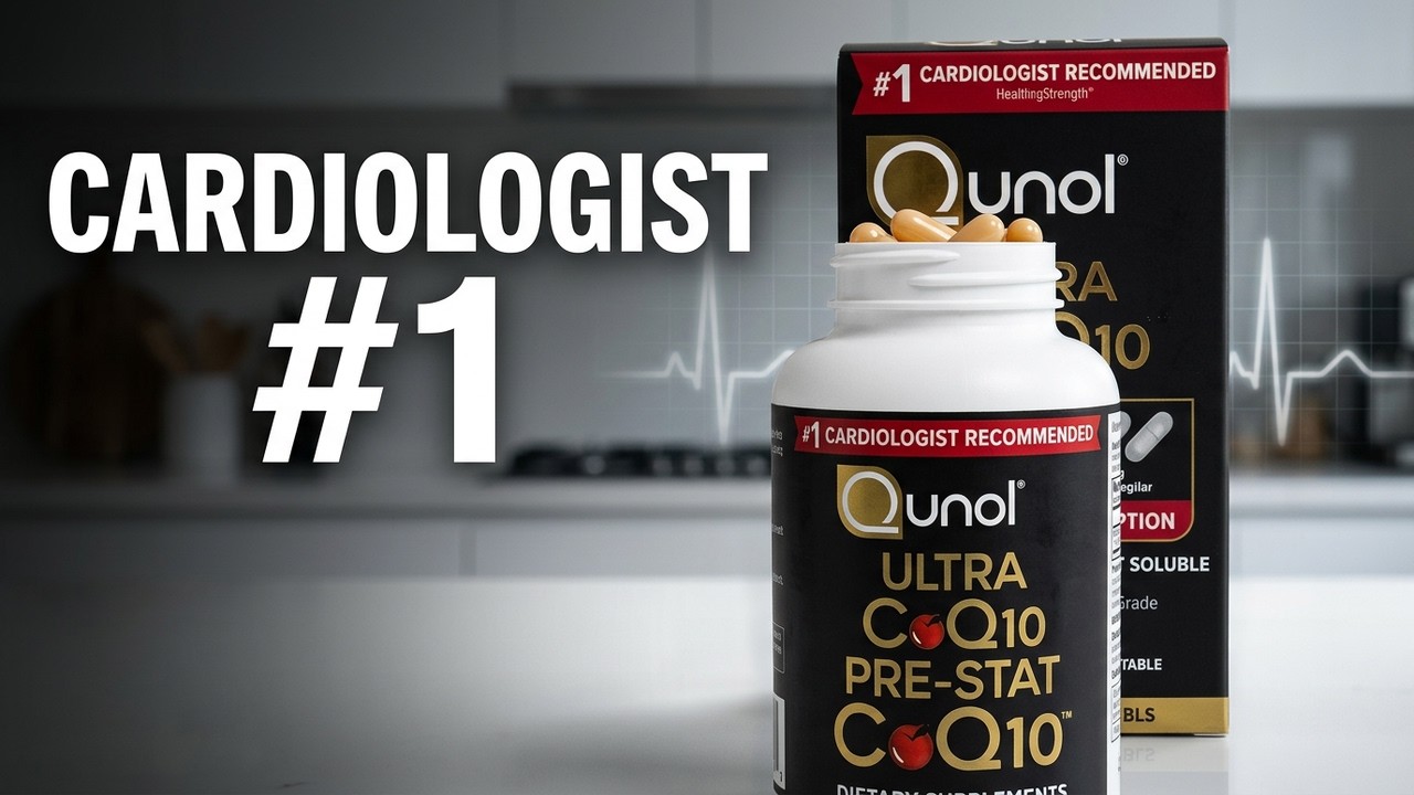 Qunol Ultra CoQ10 - Review and Unboxing - YouTube