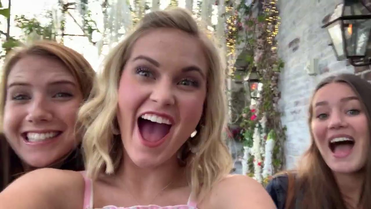 LA GIRLS TRIP 2019 - YouTube