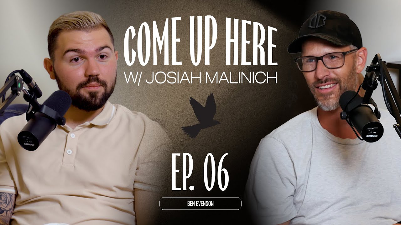 Called to STAY: Faithfulness Over Opportunity | Ep 06 | Ben Evenson - YouTube