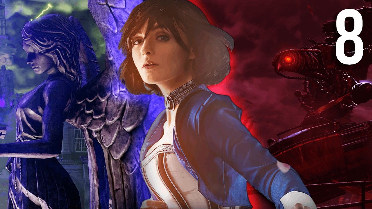 Bioshock Infinite #08 | Daisy Fitzroy - YouTube
