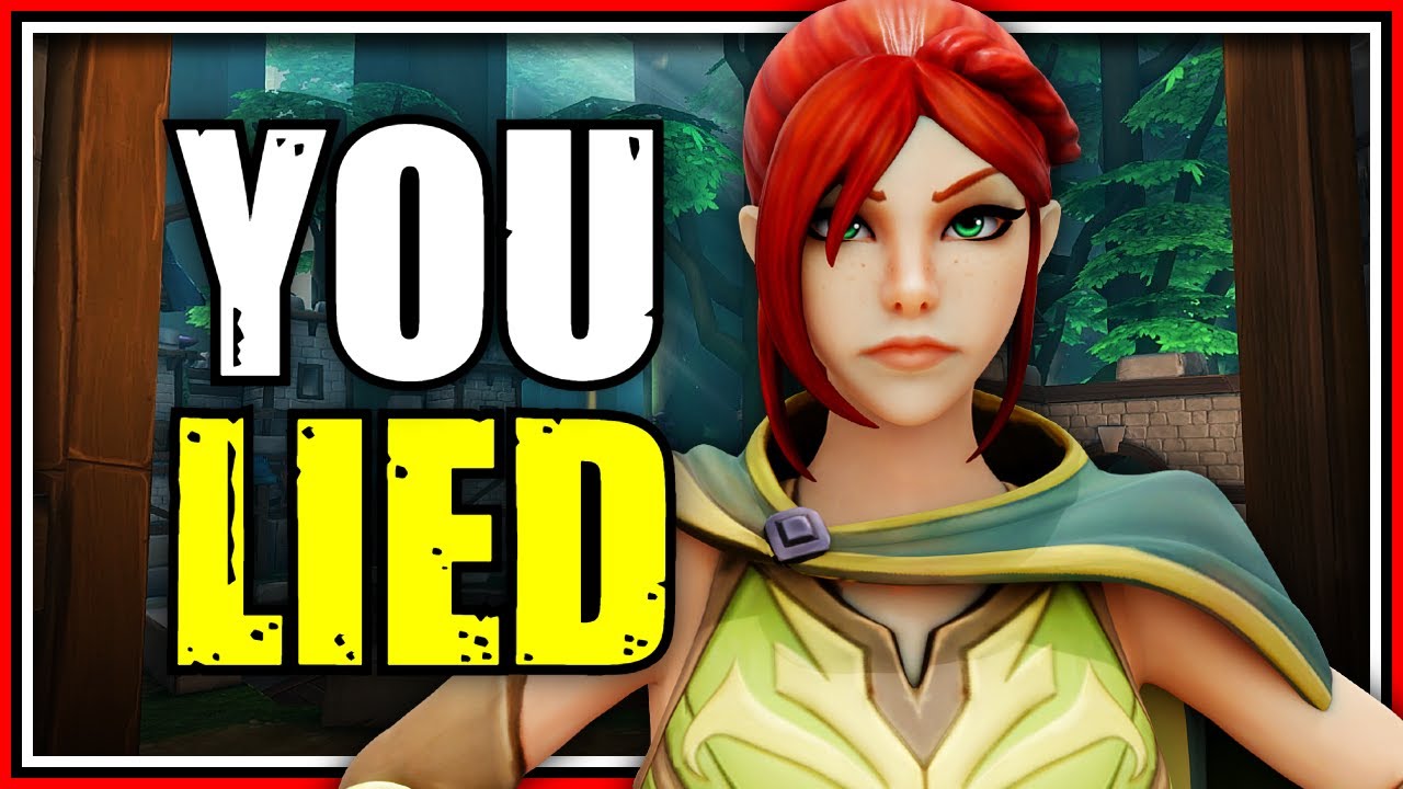 Everyone Lied To Me Paladins Controller Cassie Gameplay Youtube