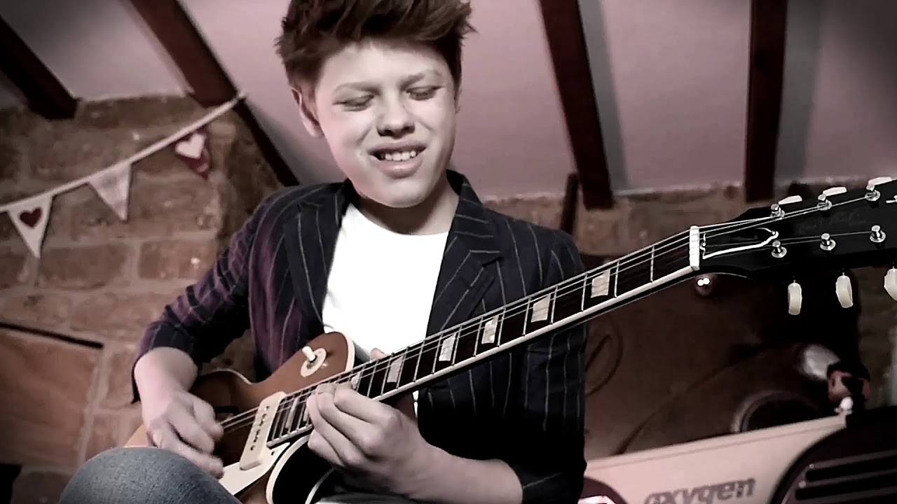 TOBY LEE - THE NEW YEAR JAM - YouTube