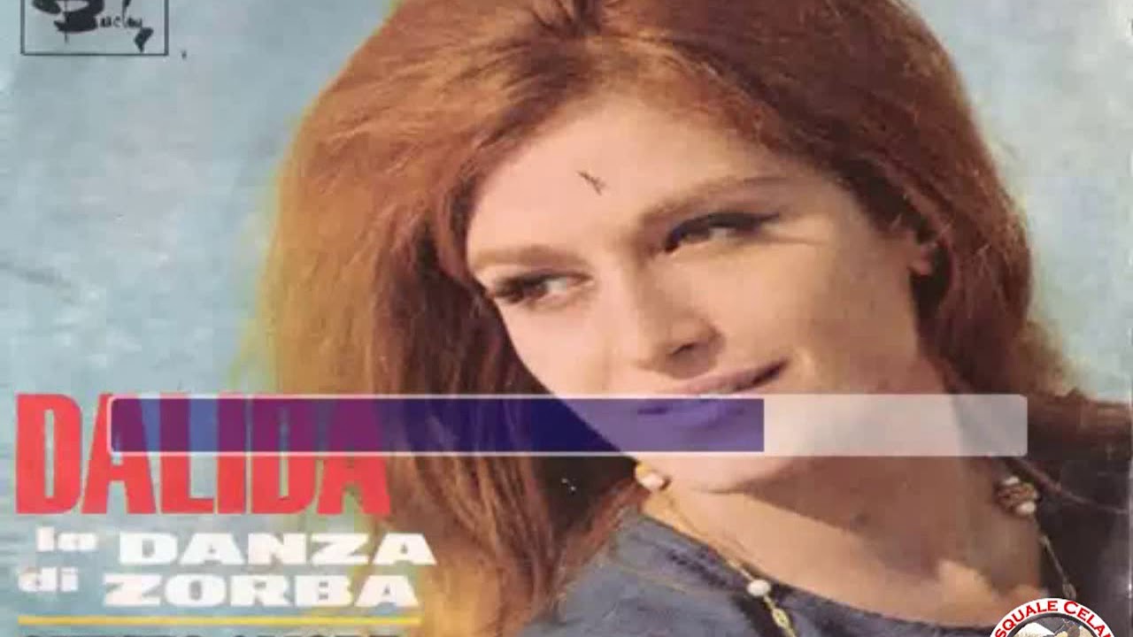 Dalida La danza di Zorba KARAOKE FAIR USE - YouTube