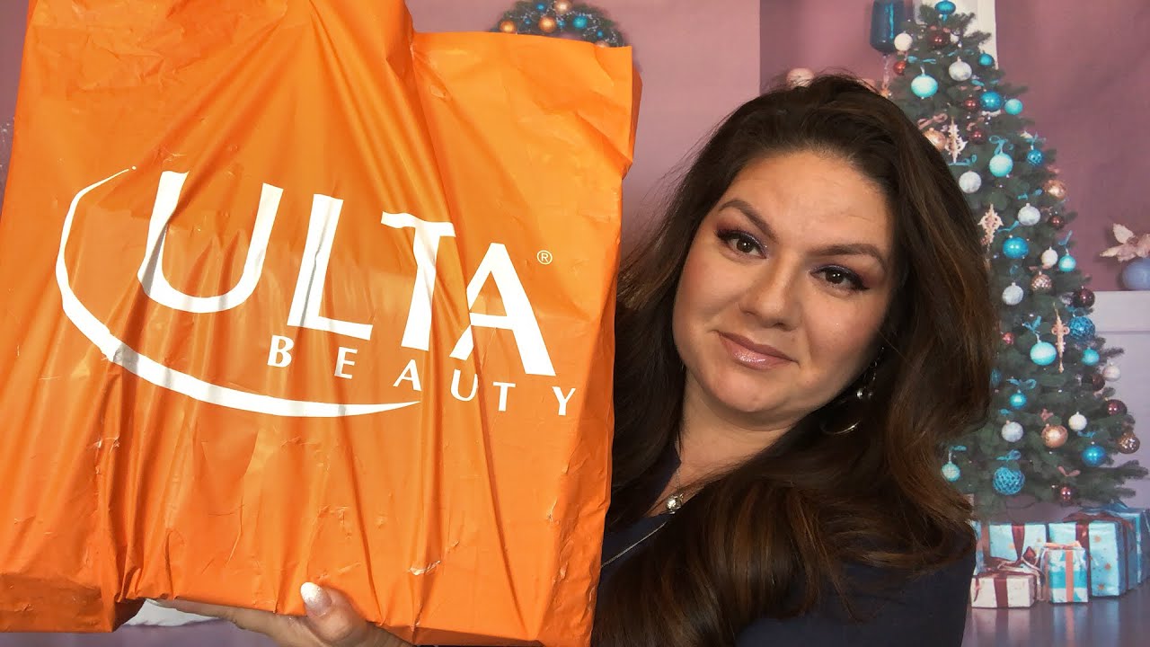 🔴 LIVE: Ulta Christmas Gift Haul - YouTube