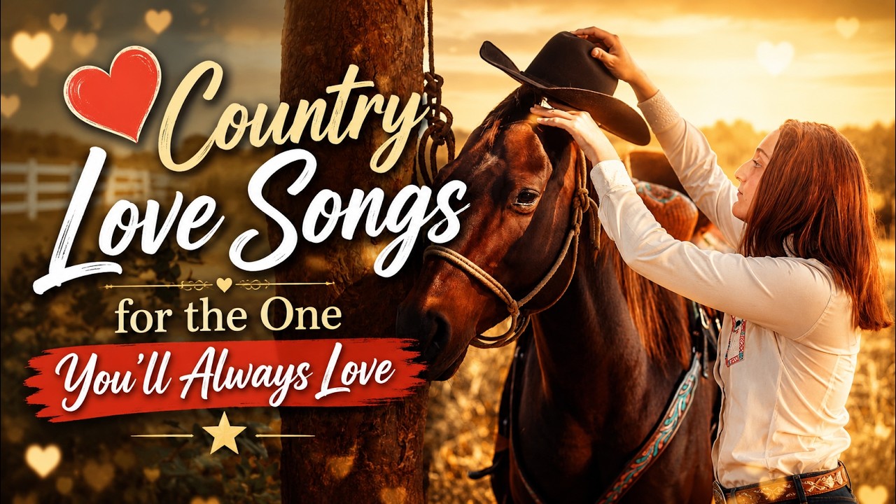Fall in love country songs – For the One You’ll Always Love - YouTube